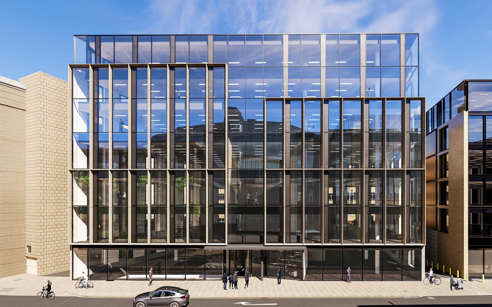 30 Semple Street, Edinburgh - KJ Tait